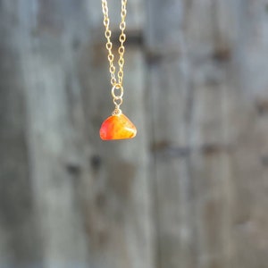 Carneol Stone - Etsy