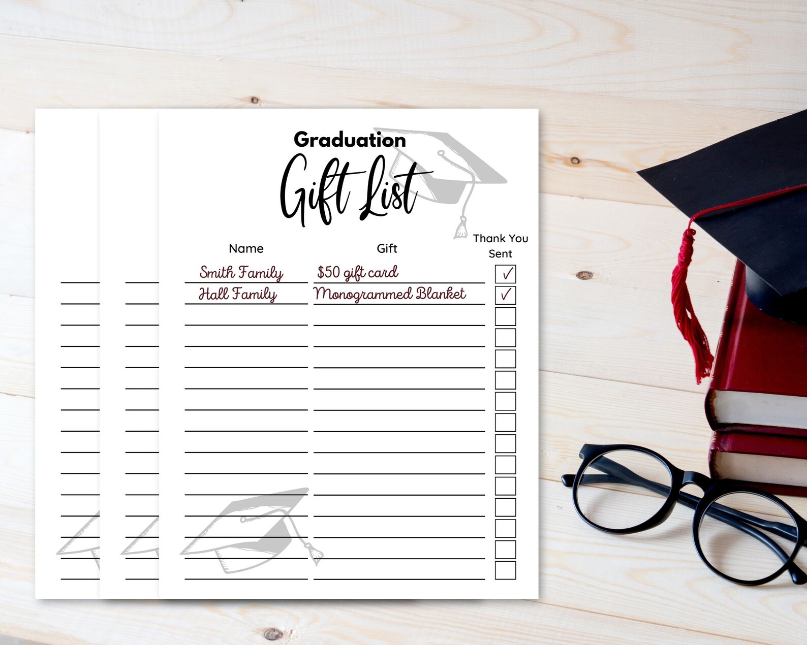 Graduation Printable Gift List Gift List Graduation Etsy graduation-printable-gift-list-gift-list-graduation-etsy