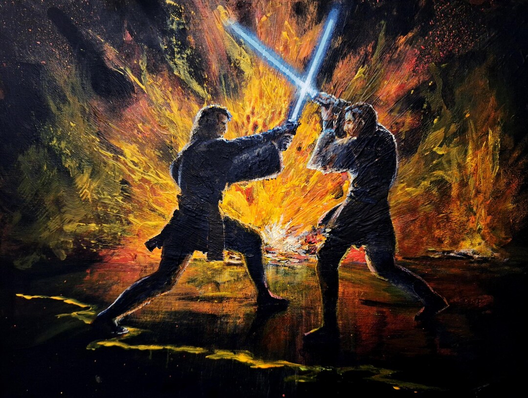 Original Painting | High Ground | 30x40cm Acrylic Painting - Etsy