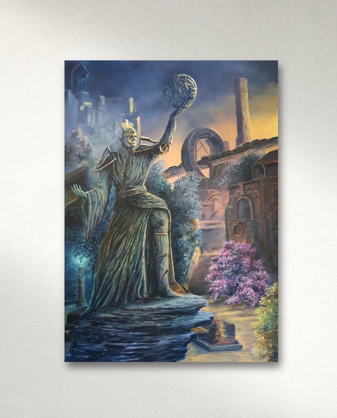 Sotha Sil | Art Print - Etsy