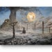Ariandel Chapel Poster Print - Etsy