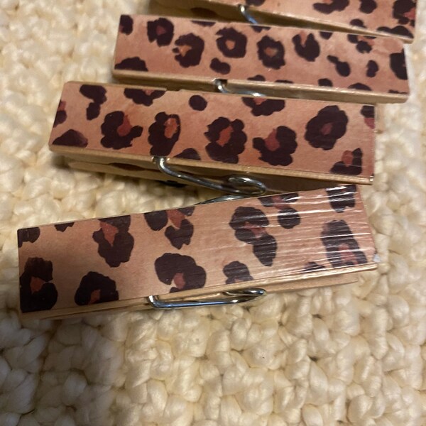 Clothespin Magnets - Etsy