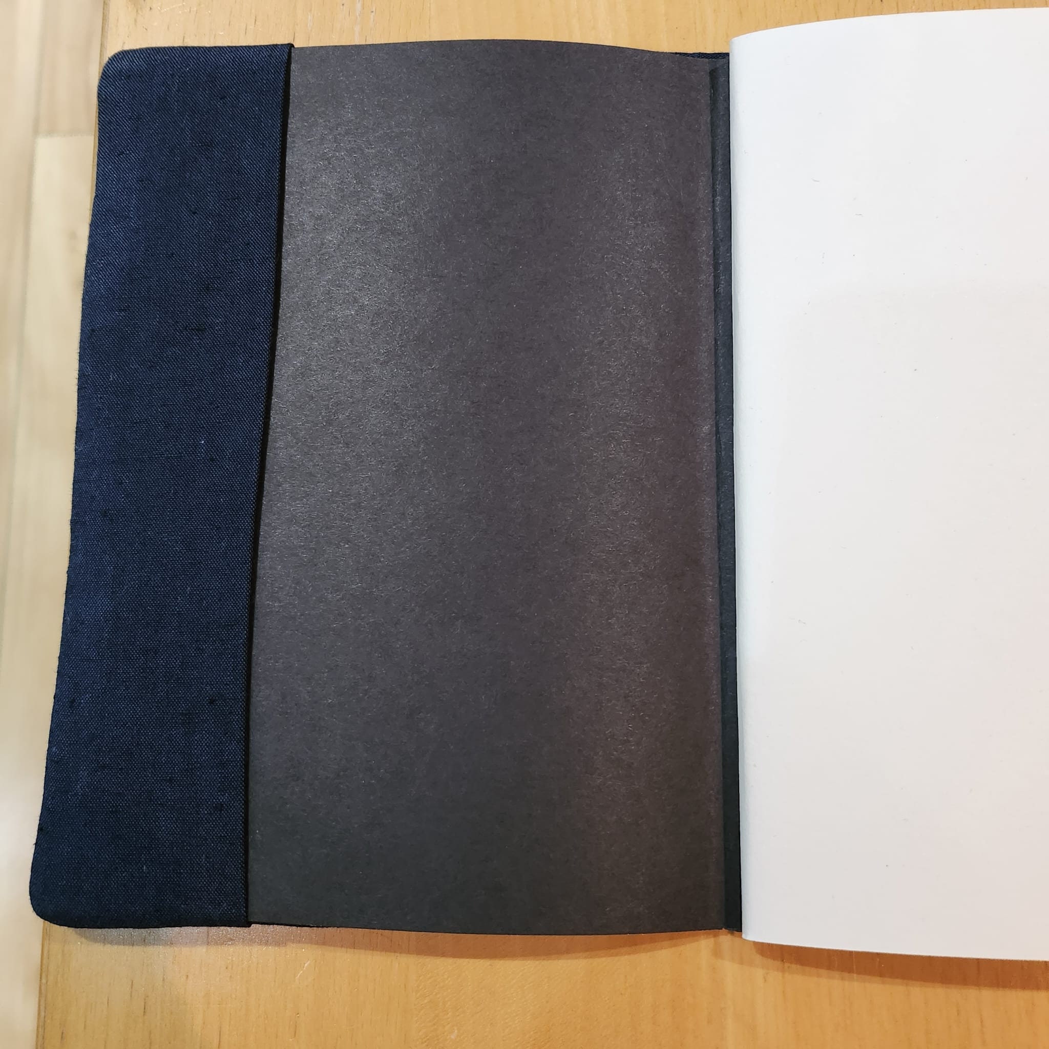 Sashiko Book Cover Kit - Etsy