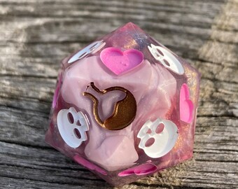 CriticalMissDice - Etsy UK