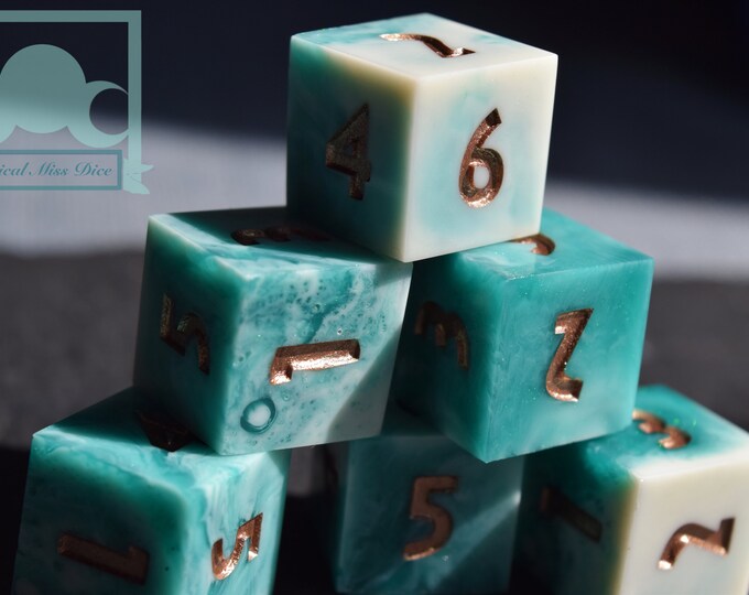 CriticalMissDice - Etsy UK