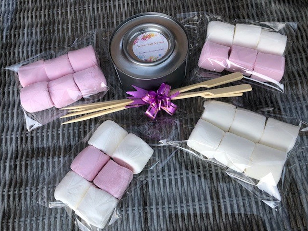 Marshmallow Toasting Kit - Etsy