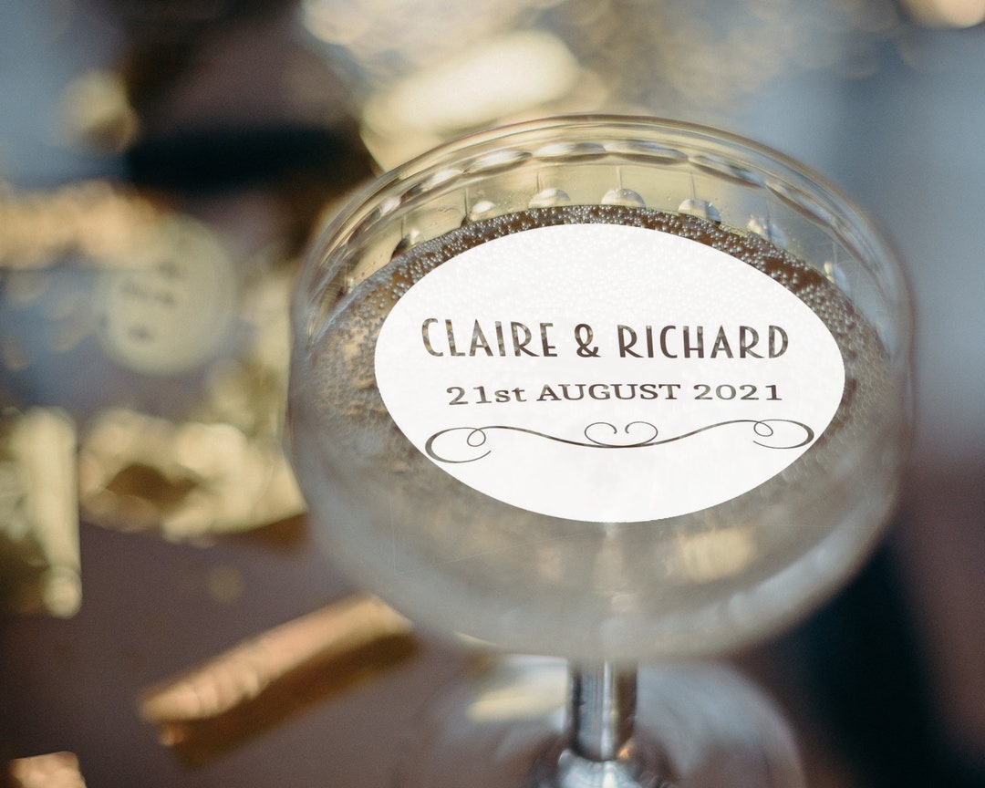 Personalised Cocktail Toppers Drink Toppers Alcohol Topper - Etsy