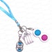 Fidget Toy Lanyard Back to School Sensory Aid, Desk Fidget Toys - Etsy