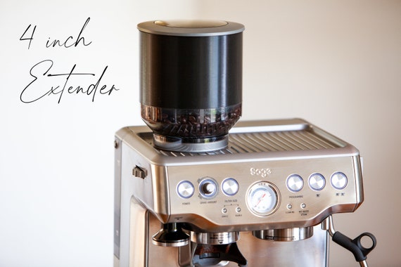 Hopper Extender for Sage Barista Express/touch/pro - Etsy