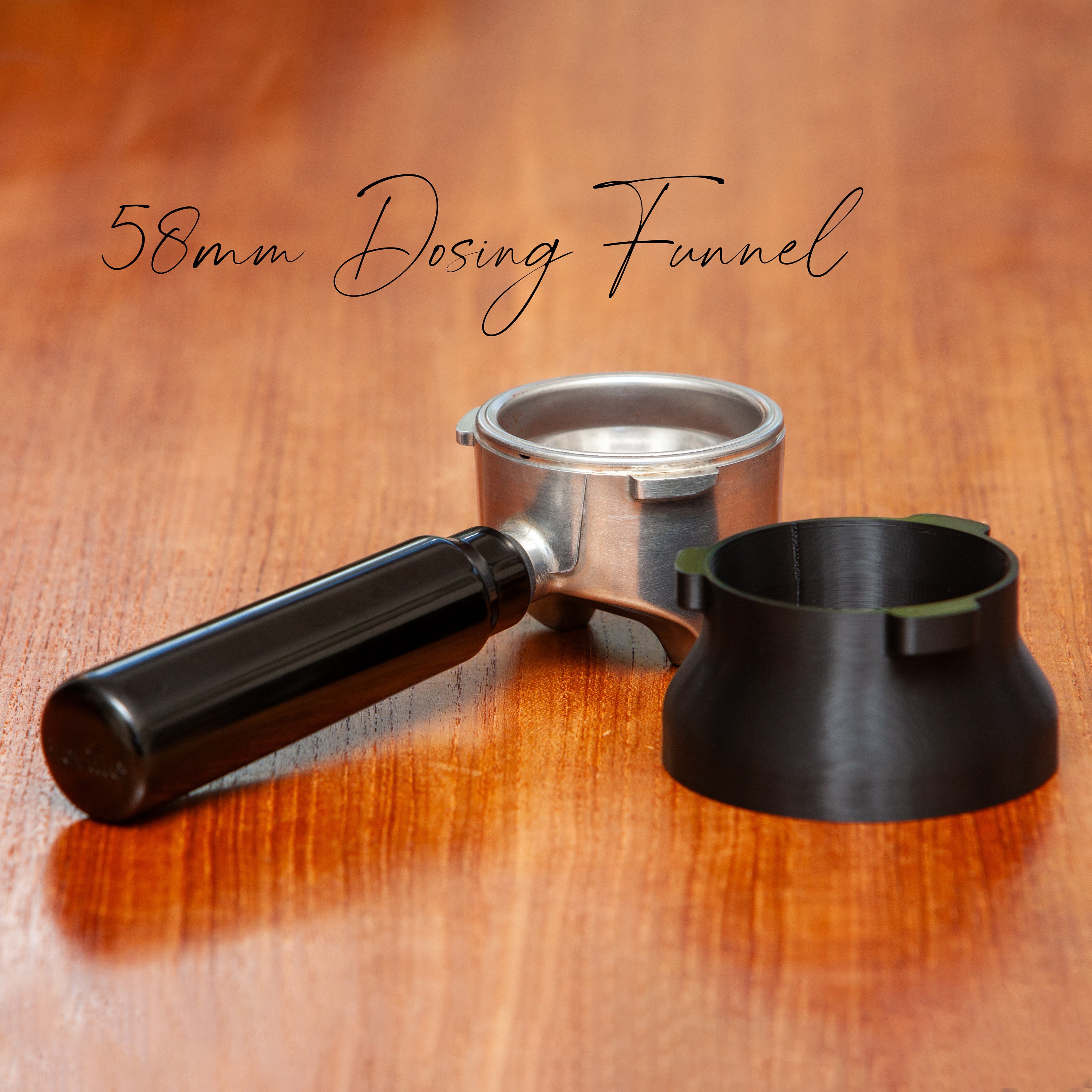 58mm Dosing Funnel for Breville or Sunbeam Barista Max - Etsy