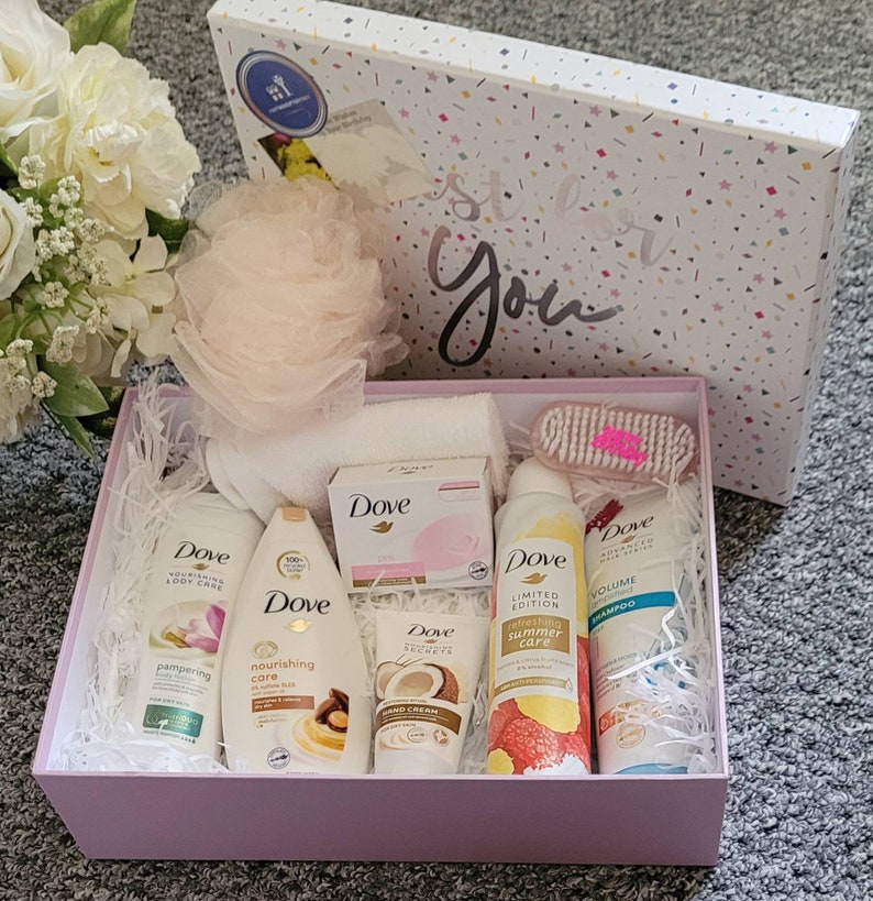 Ladies Dove Gift Set - Etsy