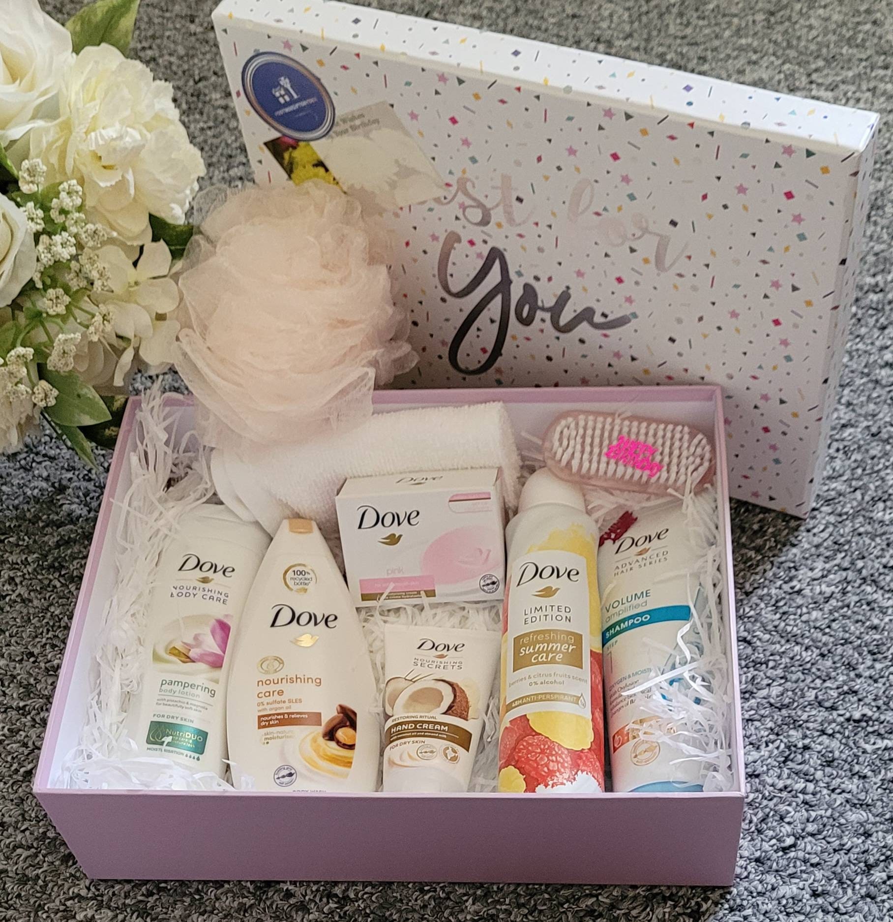 Ladies Dove Gift Set - Etsy
