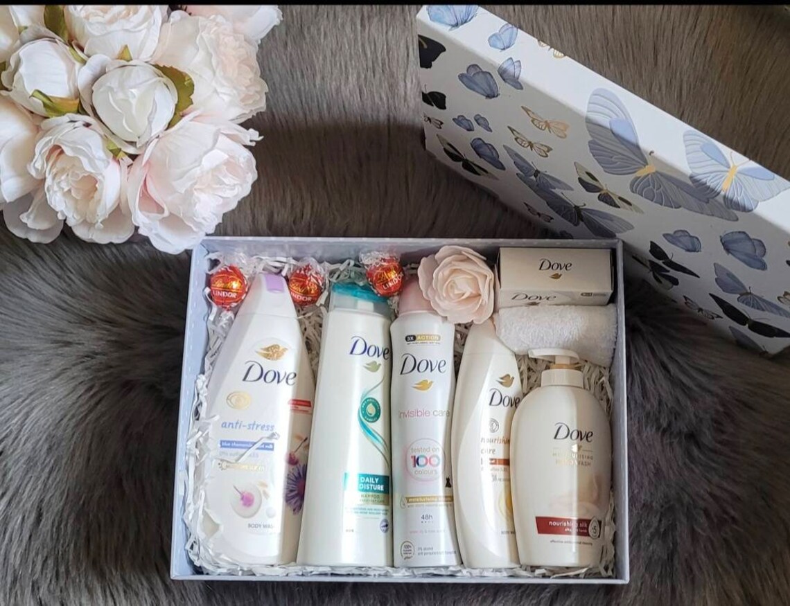 Ladies Dove Gift Set - Etsy
