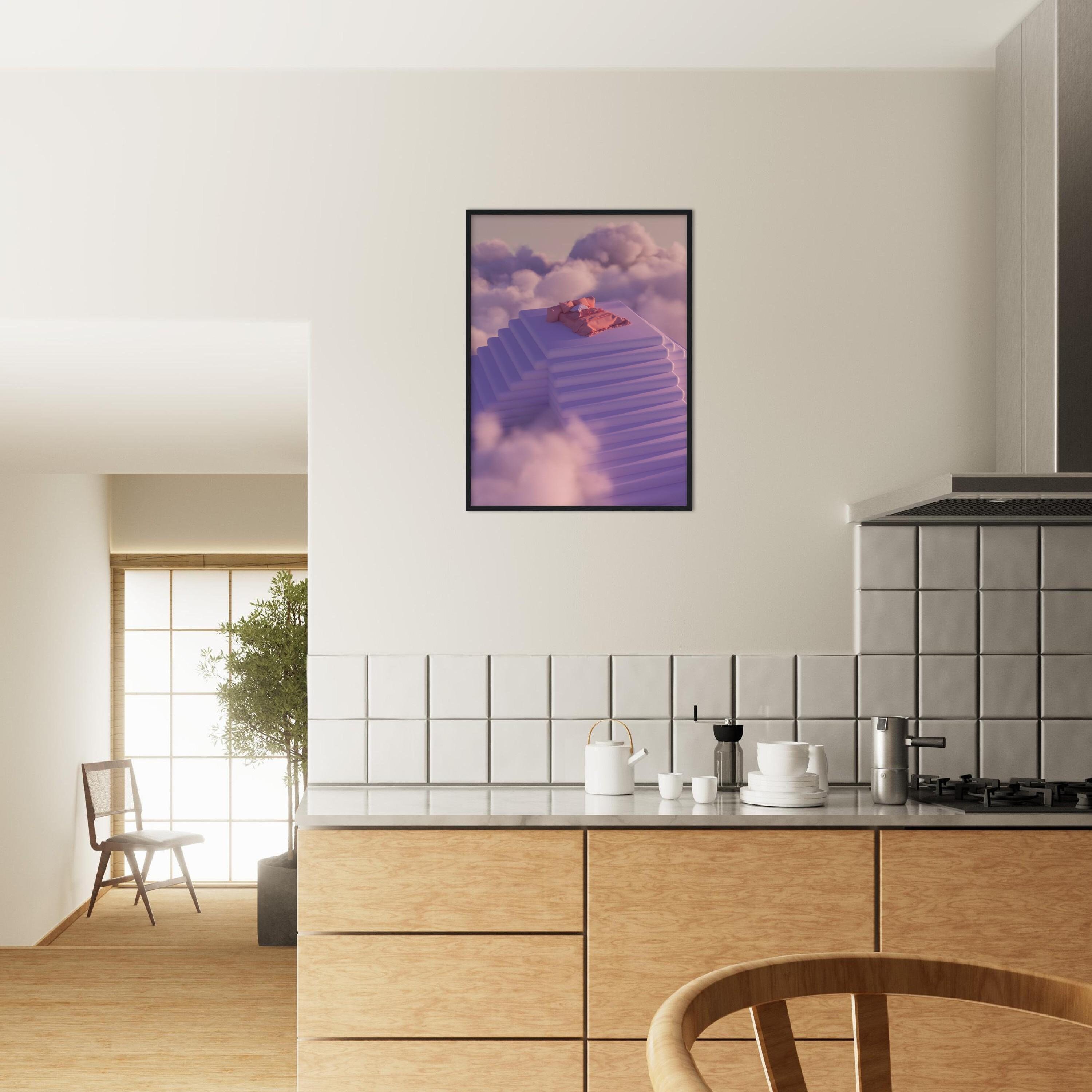 Vaporwave Printable Poster Home Decor Vaporwave Wall Art Print - Etsy