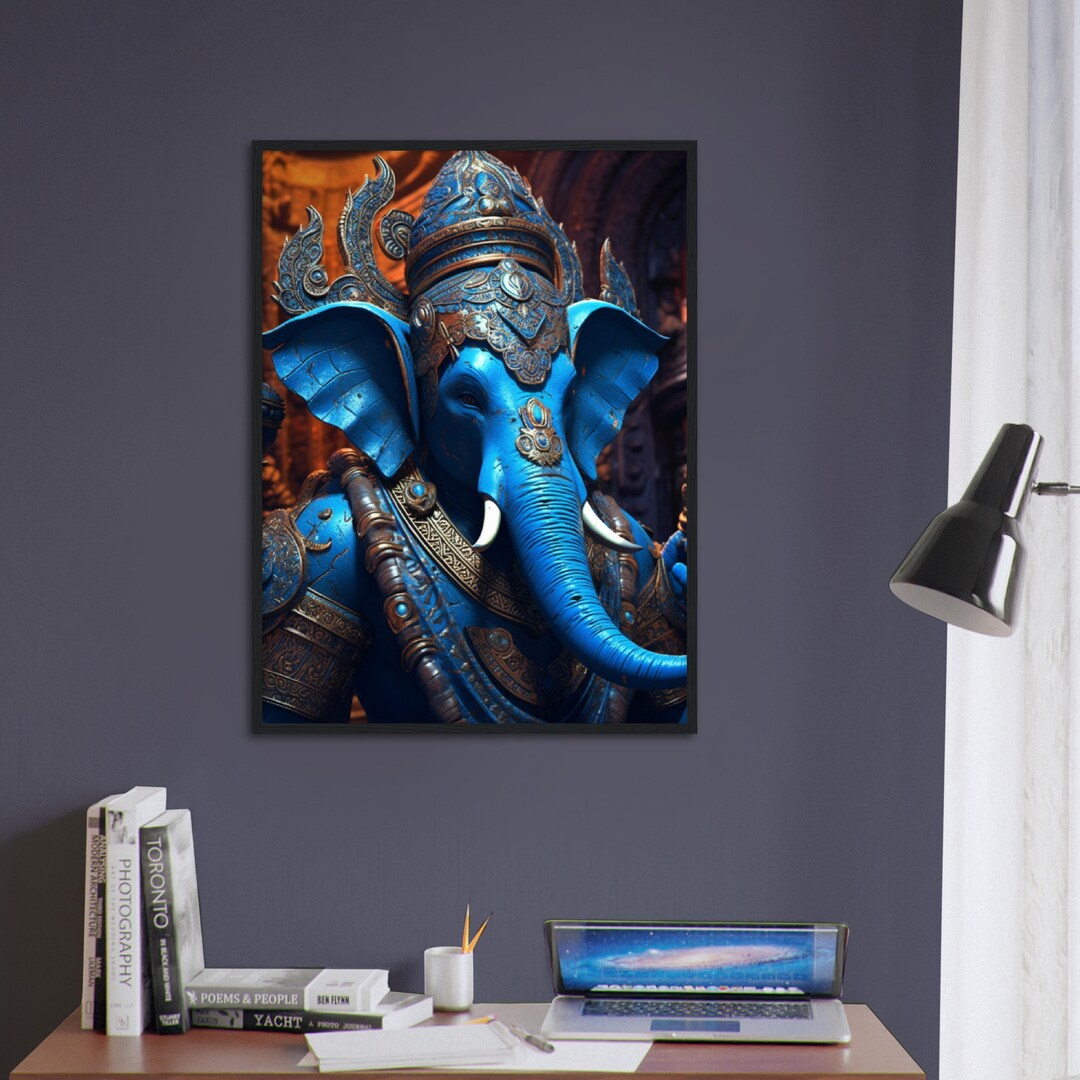 Ganesh Printable Wall Art Ganesh Wall Art Ganesh Printable - Etsy