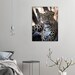 Cheetah Art Poster Wild Animals Cheetah Art Free Shipping Worldwide - Etsy