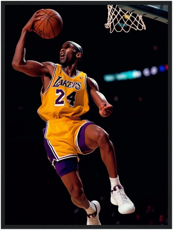 Kobe Poster Dunk