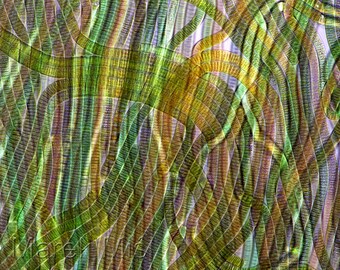 Algae Under the Microscope, Microworld Art, Microworld Art on Wall ...
