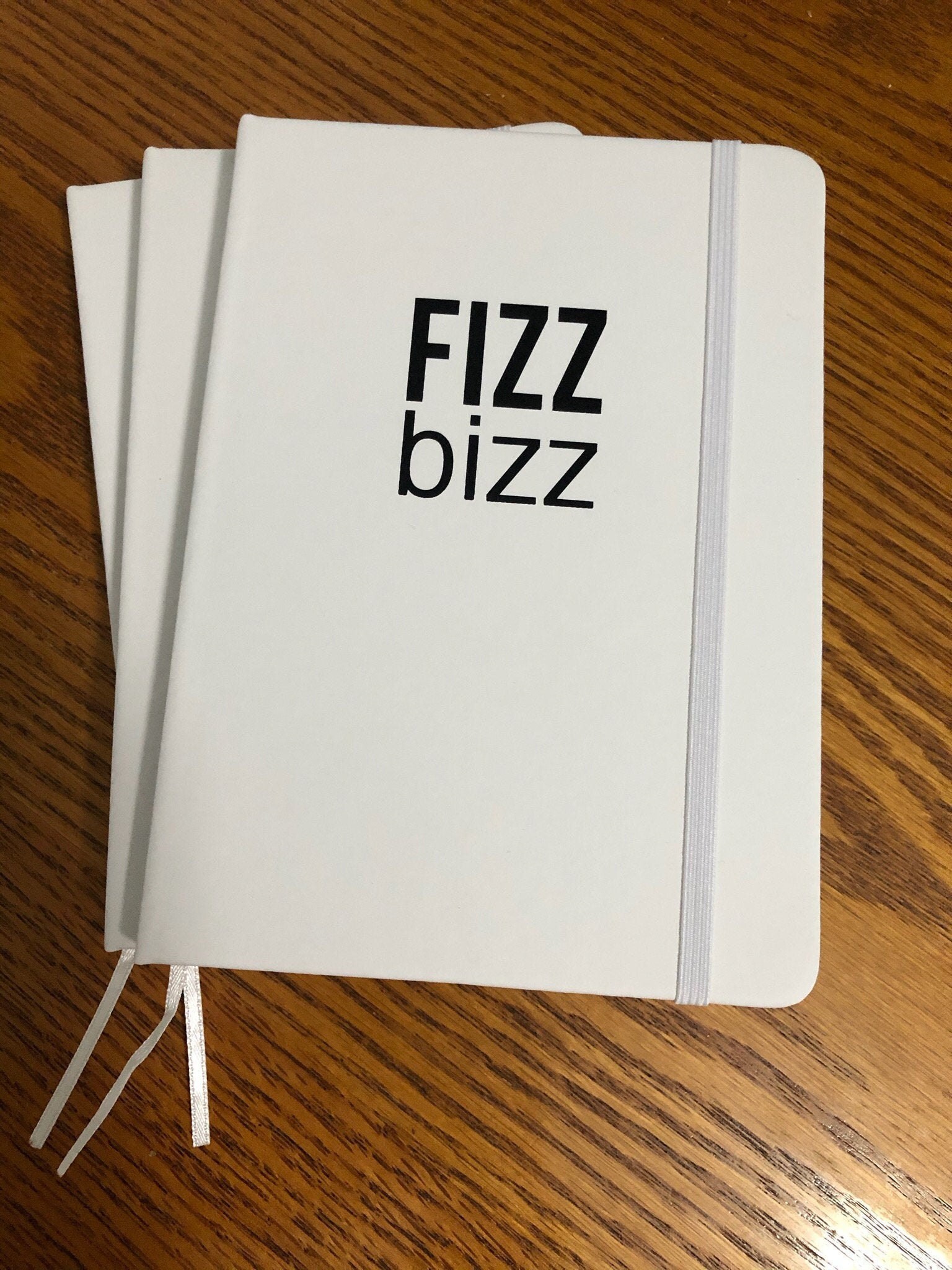 Fizz Bizz Journal - Etsy