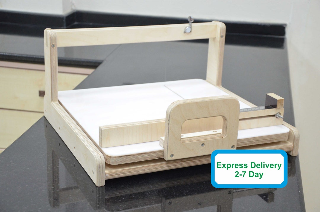 Slab Soap Cutter Soap Log Cutter up to 4''10cm - Etsy Canada
