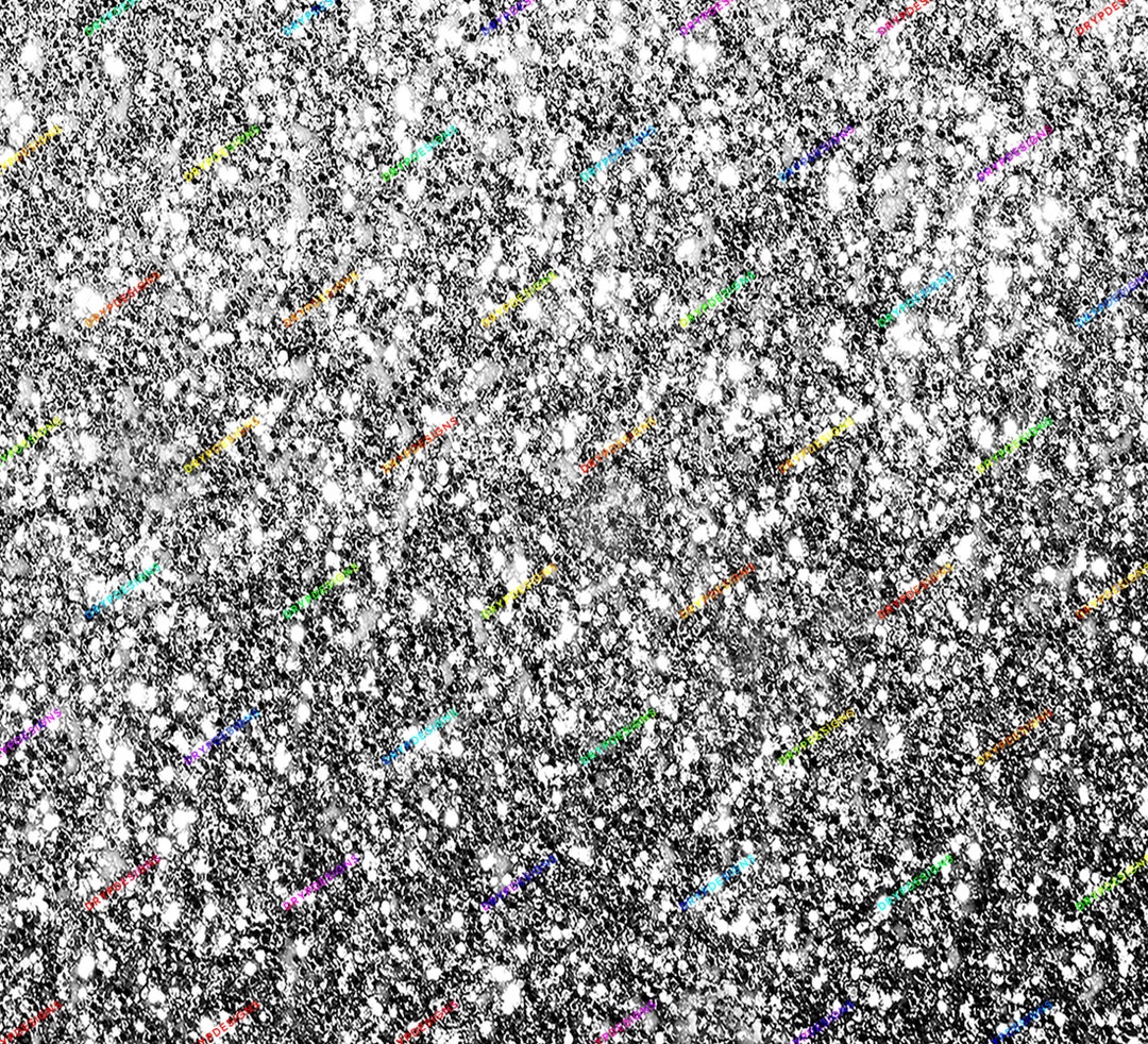 Silver Glitter Digital Paper Background Texture - Modern Silver Glitter ...