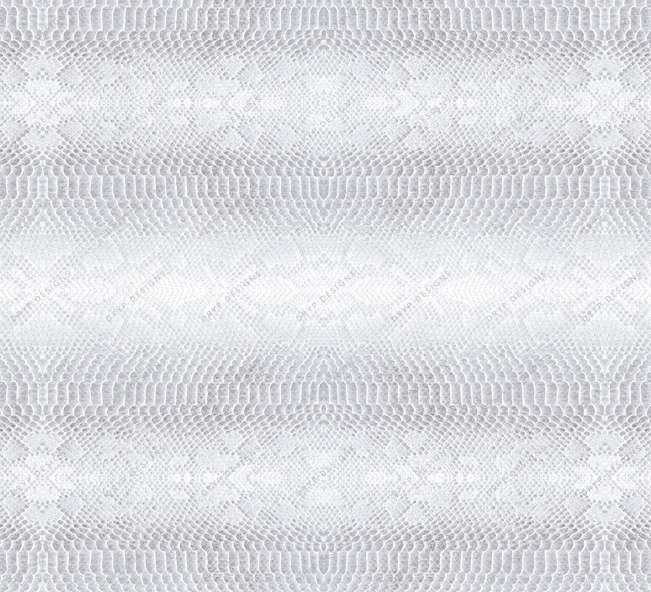 White Snakeskin Seamless Background Texture Animal Print | Etsy