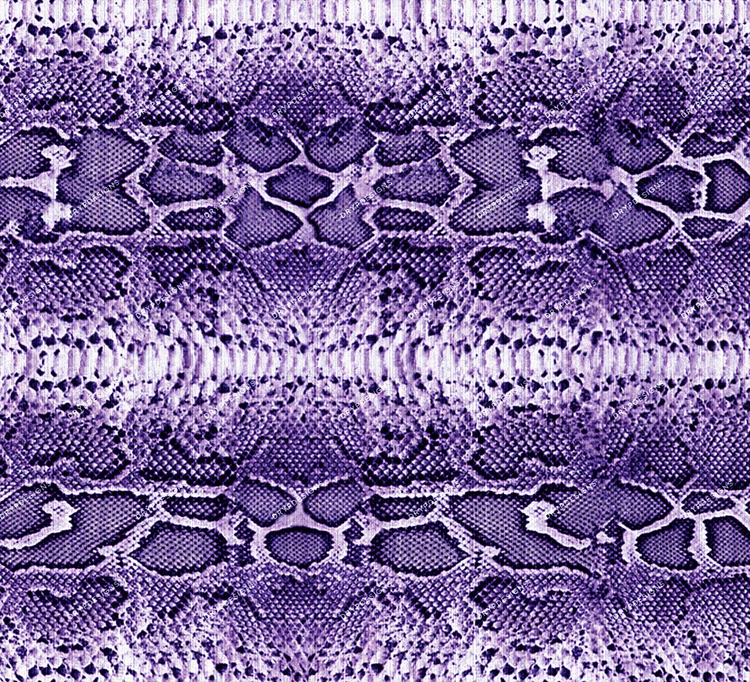 Purple Snakeskin Digital Background Texture - Seamless Snakeskin PNG ...