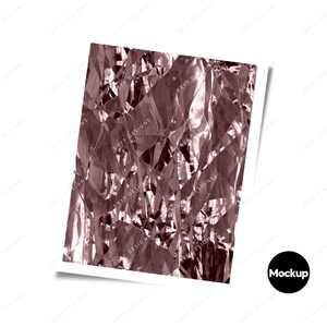 Rose Gold Foil Seamless Background Texture Digital Paper | Etsy