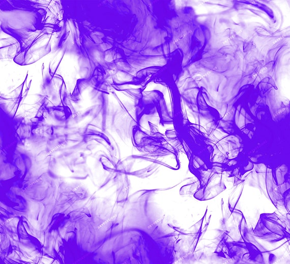 Purple White Smokey Flames Seamless Digital Paper Background - Etsy