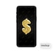 Gold Money Sign PNG Graphic Shiny Gold Cash Symbol Digital Art Print ...