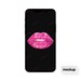 Pink Money Lips PNG Graphic - Luscious Lips Digital Art Print - Money ...