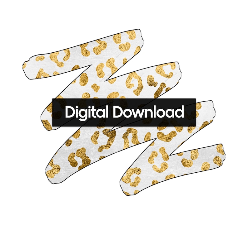 White Gold Shimmer Leopard Print Seamless Pattern - Etsy