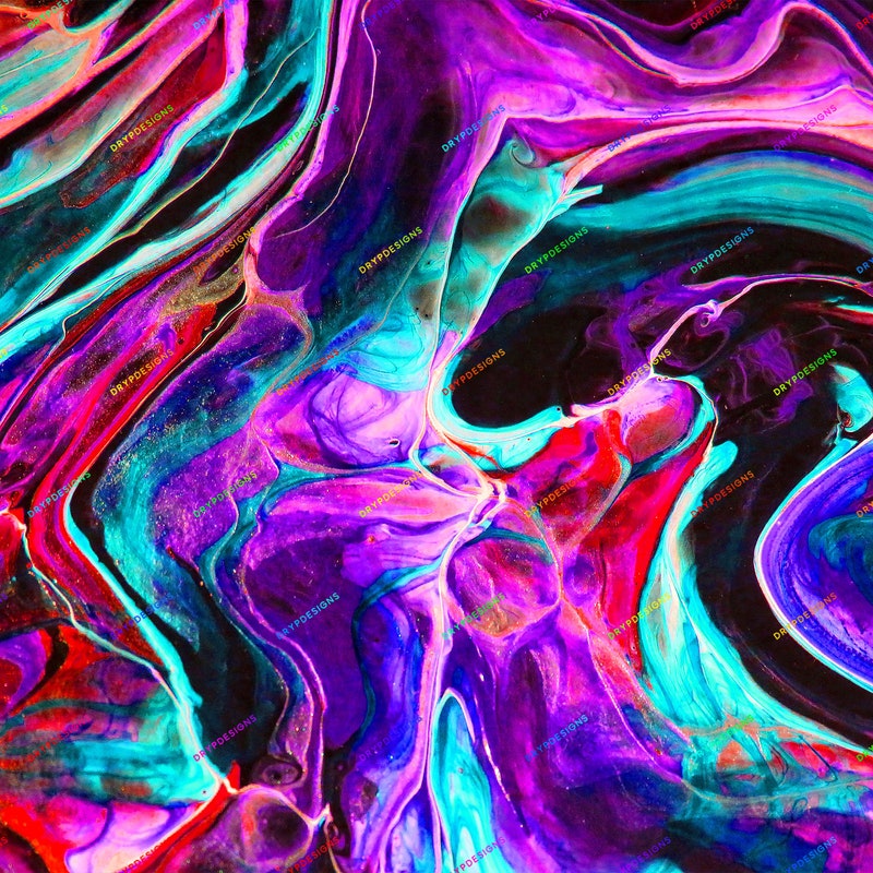 Swirl Paper - Etsy