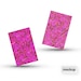 Pink + Gold Glitter Money Seamless Background - Raining Pink Money ...