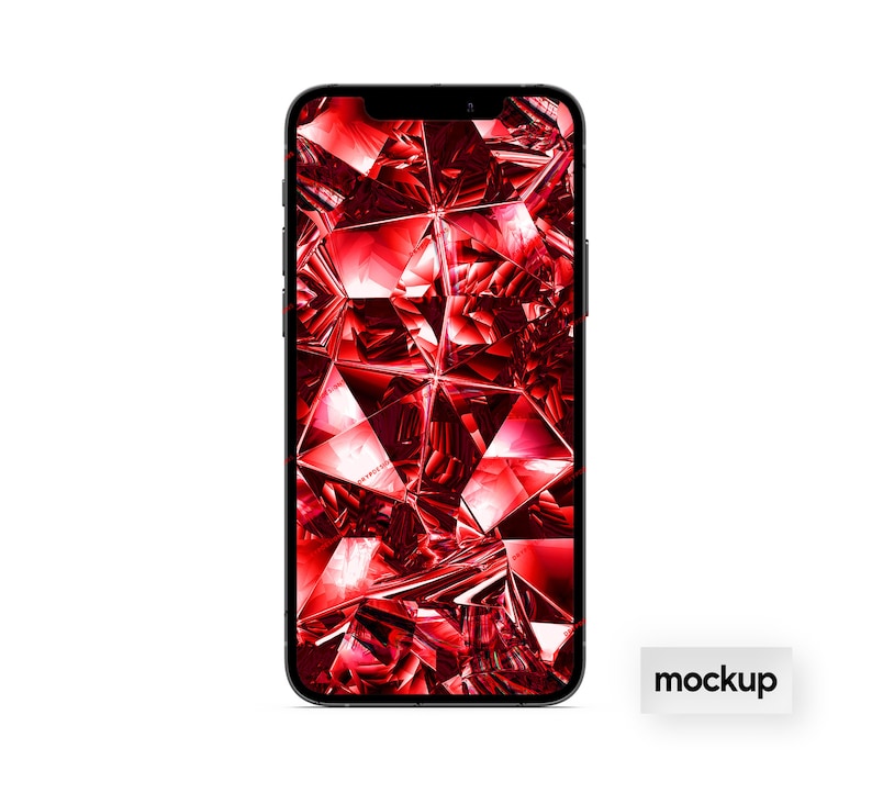 Crushed Red Diamonds Seamless Background Texture Luxurious - Etsy