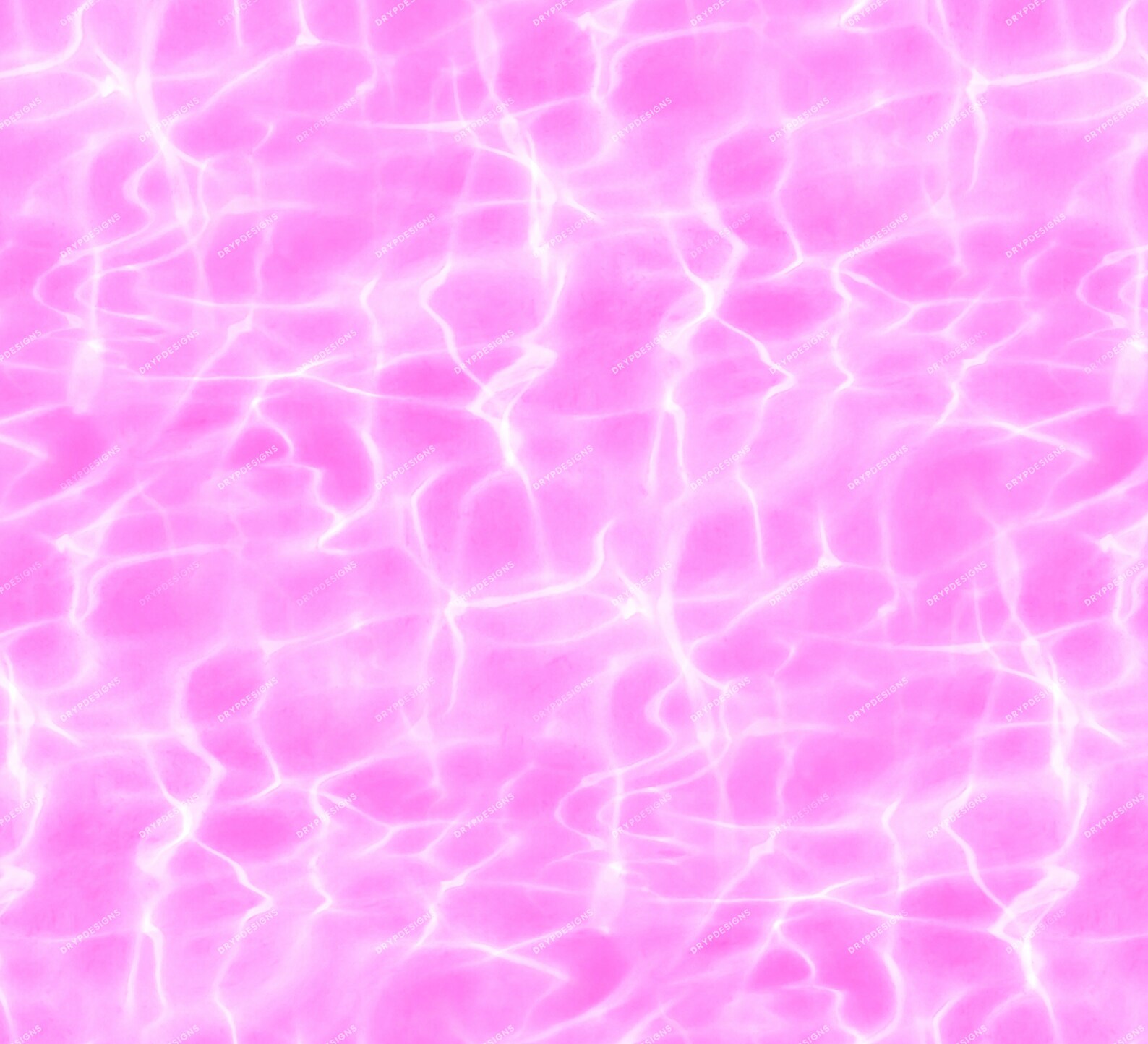 Seamless Pink Water Aesthetic Digital Paper Background Texture - Etsy