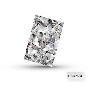 Crushed Diamonds Seamless Background Texture - Luxurious Shiny Silver ...