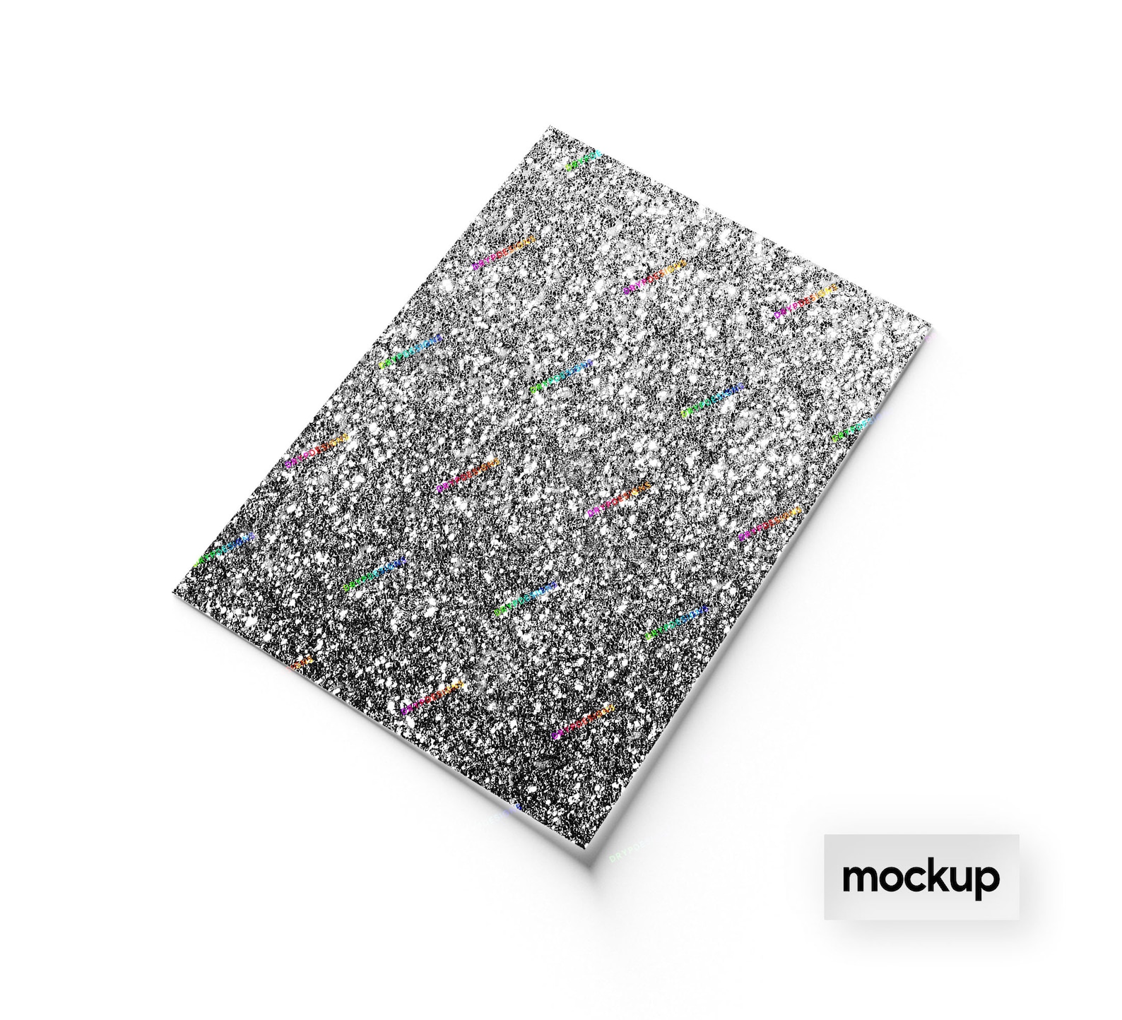 Silver Glitter Digital Paper Background Texture - Modern Silver Glitter ...