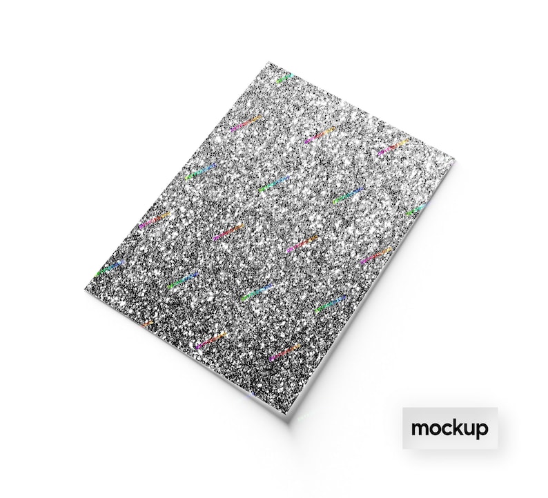 Silver Glitter Digital Paper Background Texture Modern - Etsy