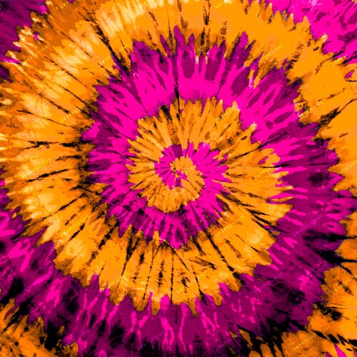 Pink White Tie-dye Digital Paper Background Texture - Etsy