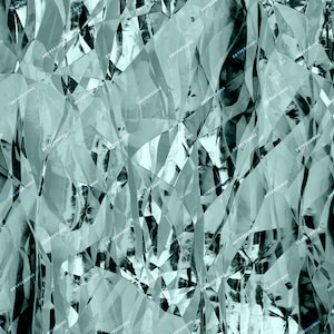 Mint Green Metallic Foil Seamless Background Texture - Modern Luxurious ...