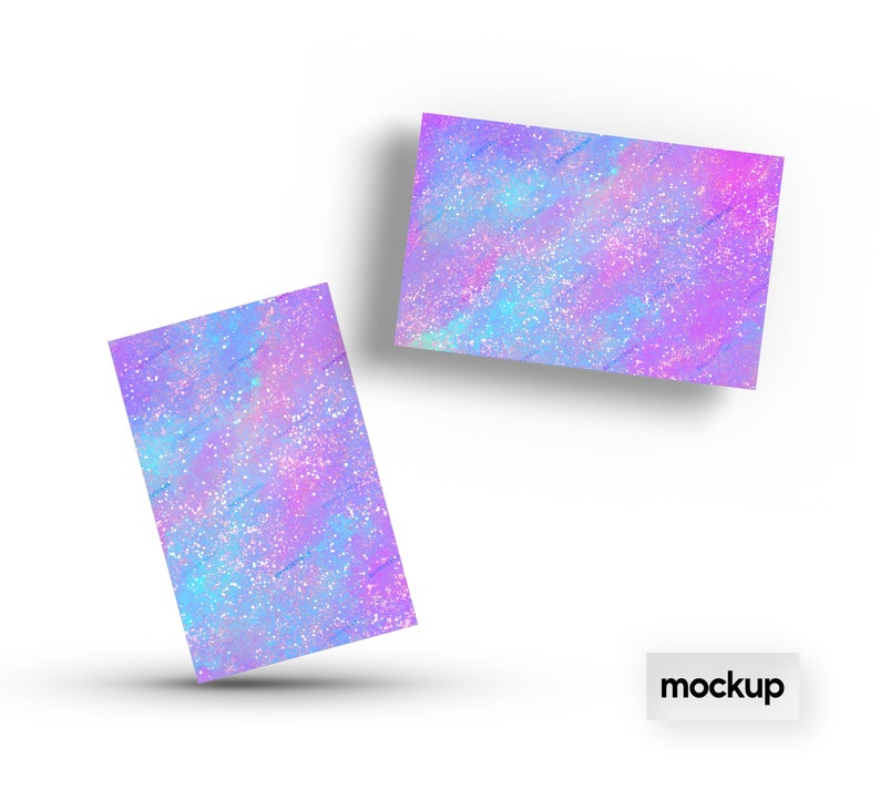 Pastel Watercolor Glitter Seamless Digital Paper Background Texture ...