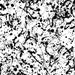 Black White Paint Splatter Seamless Digital Paper Background Texture ...