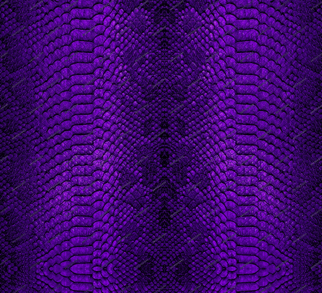 Purple Snakeskin Seamless Digital Paper Background Texture - Python ...