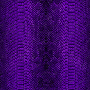 Purple Snakeskin Seamless Digital Paper Background Texture - Python ...