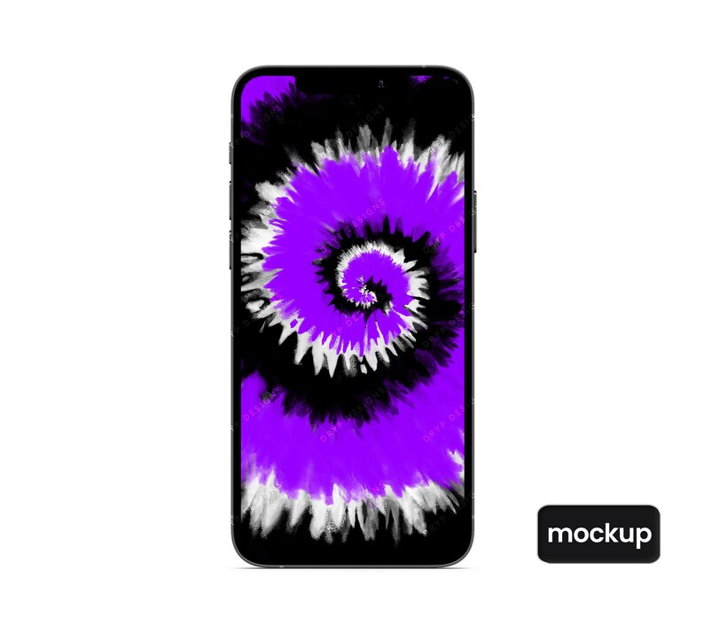 Purple White Black Tie-dye Digital Paper Background Texture - Etsy