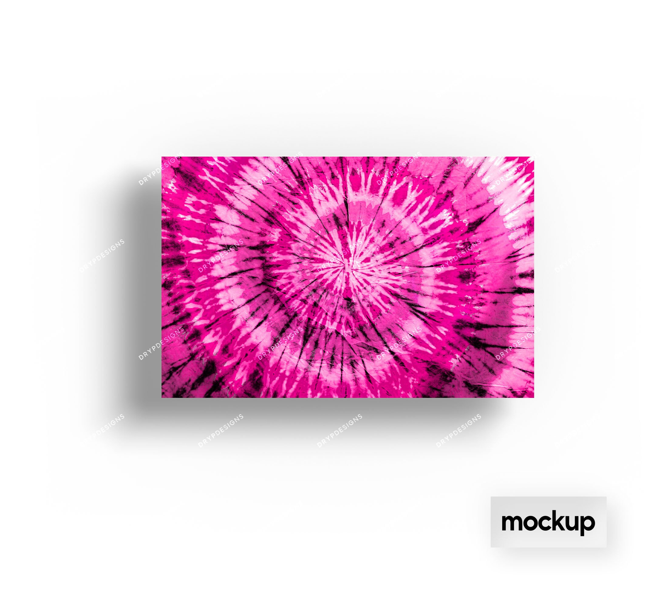 Vibrant Pink Tiedye Digital Paper Background Texture - Pink Tie Dye PNG ...