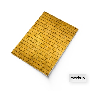 Gold Brick Wall Seamless Background Texture - Metallic Shiny Gold Brick ...