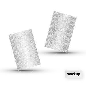 White Snakeskin Seamless Background Texture - Snake Print Python ...