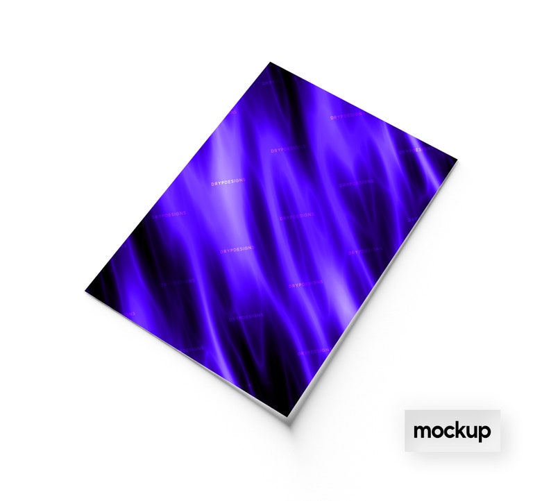 Purple Inferno Firey Flames Seamless Digital Paper Background | Etsy